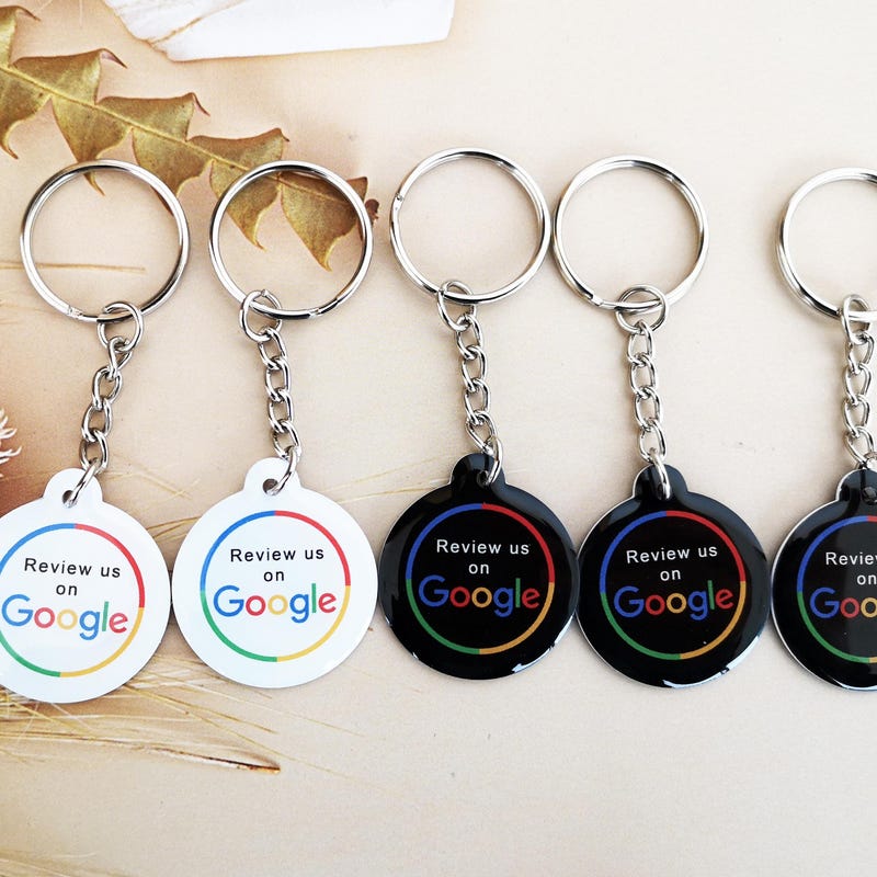 Google Review Sign - Etsy