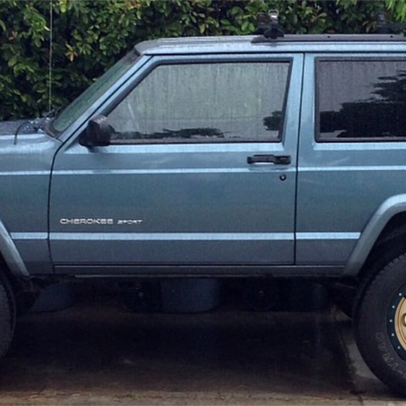 Jeep Cherokee Xj - Etsy