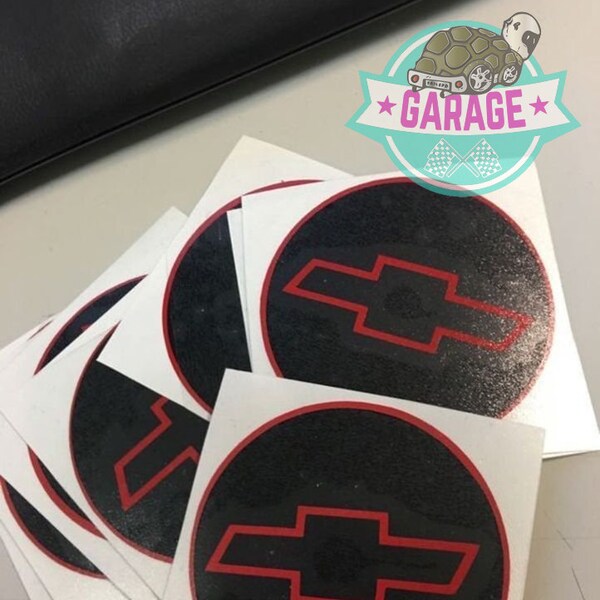 Center Cap Decals - Etsy