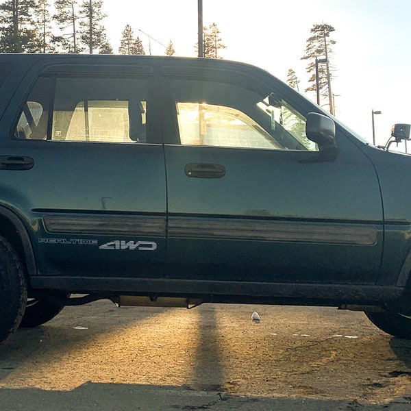 Honda Crv Rd1 Decals - Etsy