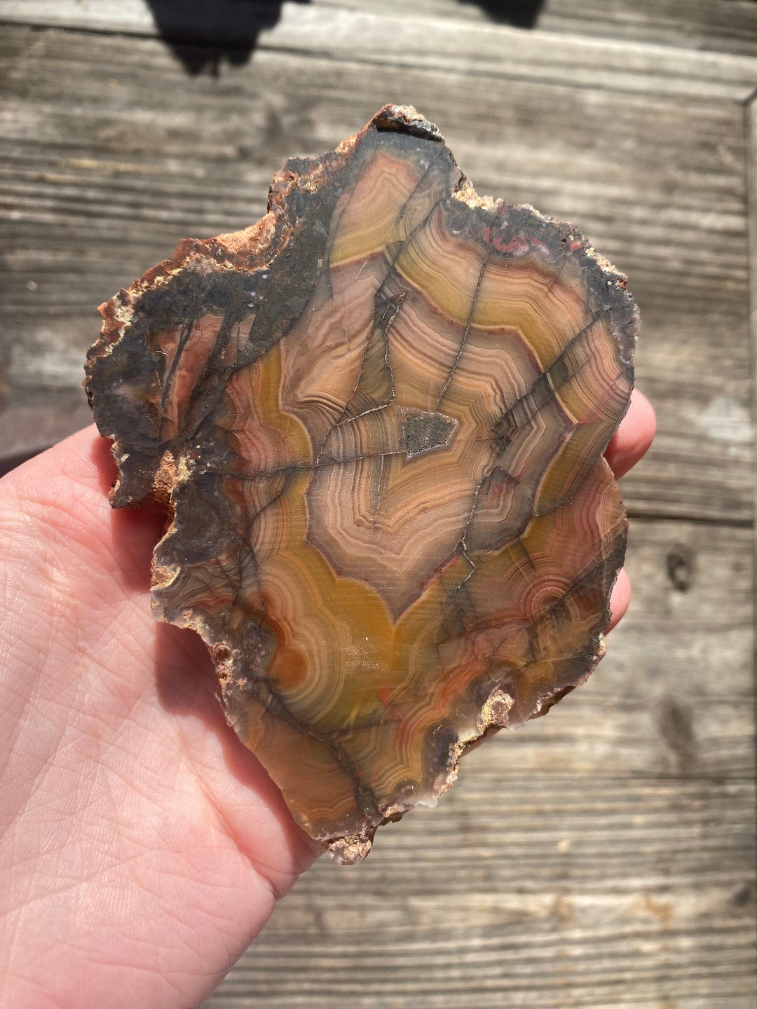 Amazing Quality AAA Grade Laguna Agate Slab Laguna Agate Crystal Laguna ...