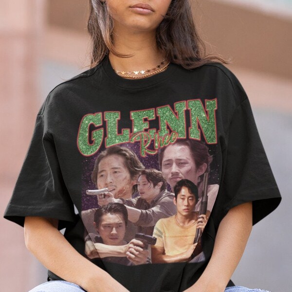 Glenn Rhee - Etsy