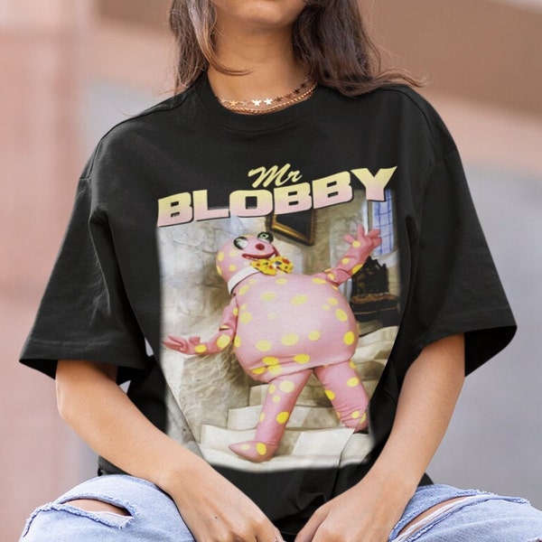 Mr Blobby - Etsy Australia