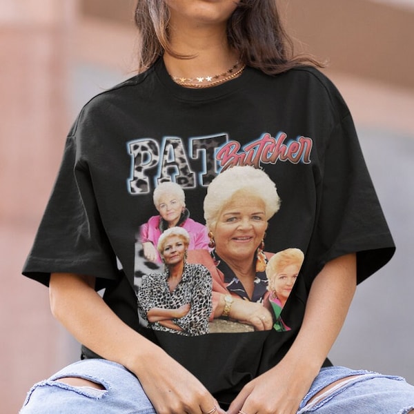 Pat Butcher - Etsy