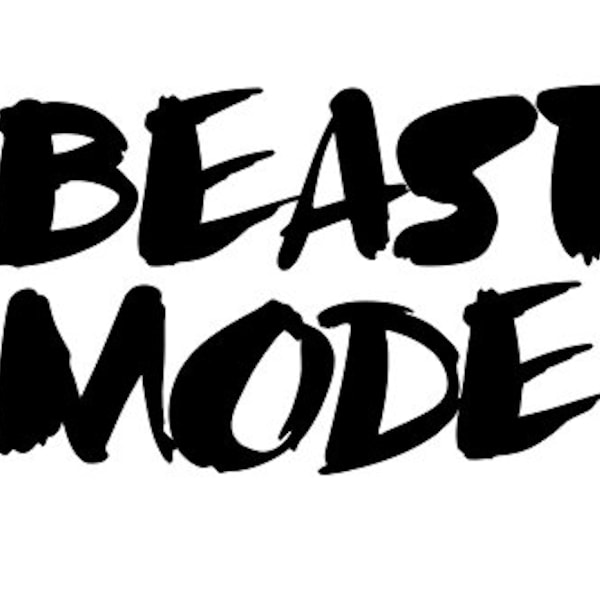 Seahawks Beast Mode - Etsy