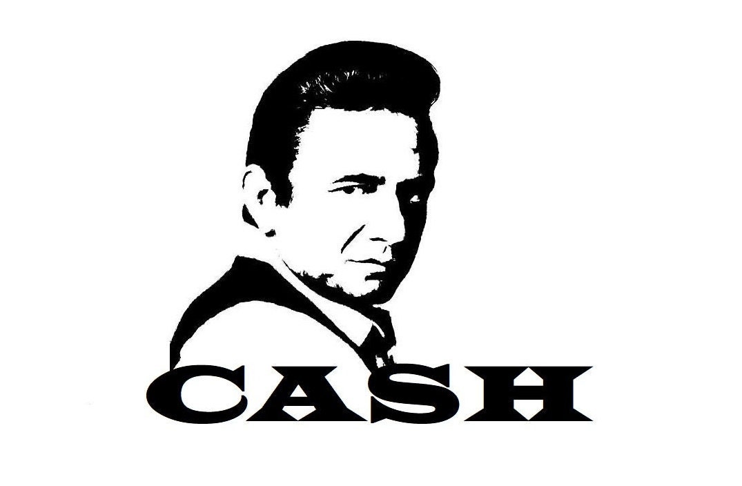Cash Vinyl Decal for Any Smooth Surface - Etsy