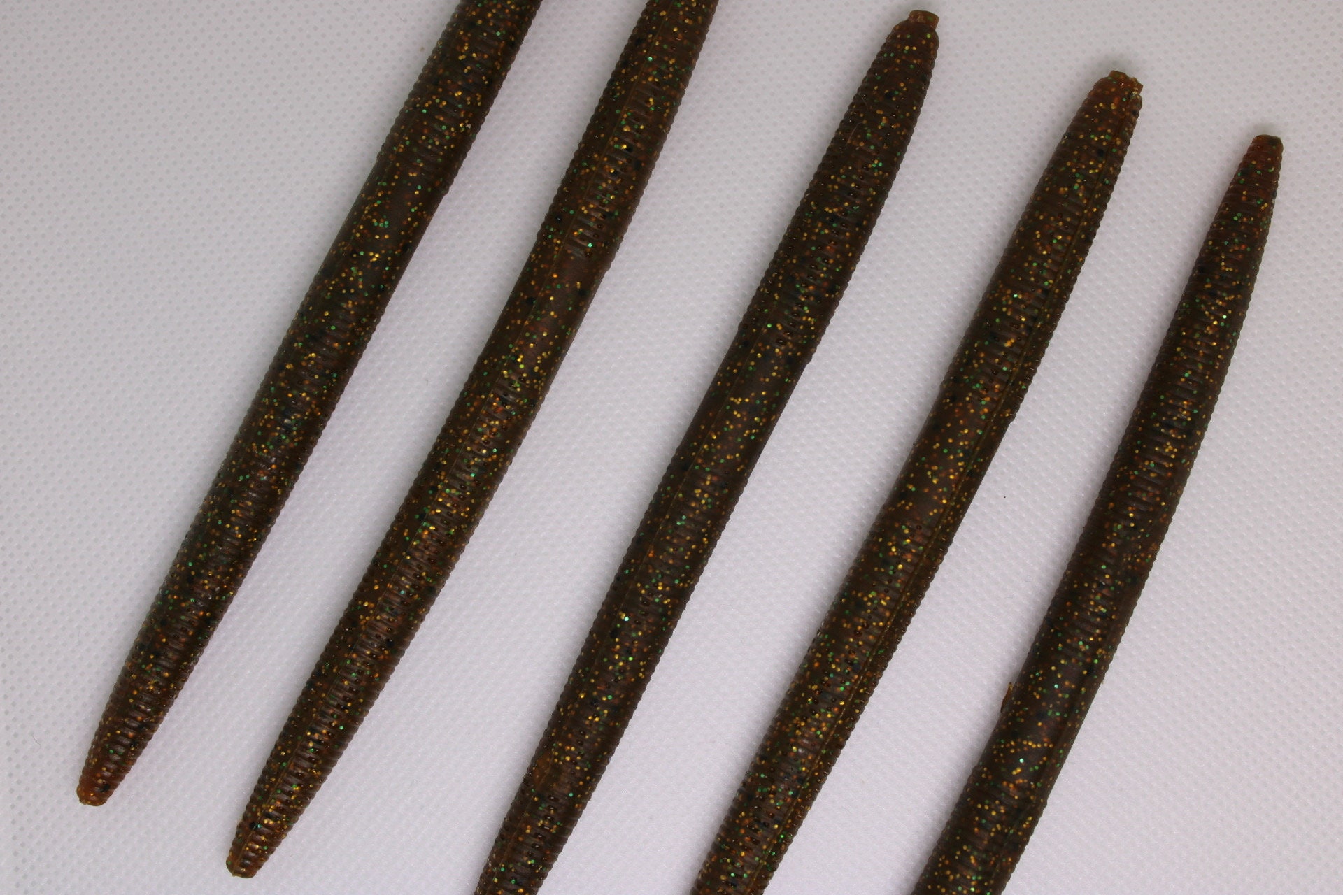 The NRG Worm Turkey 5 Inch Soft Plastic Bait Fishing - Etsy