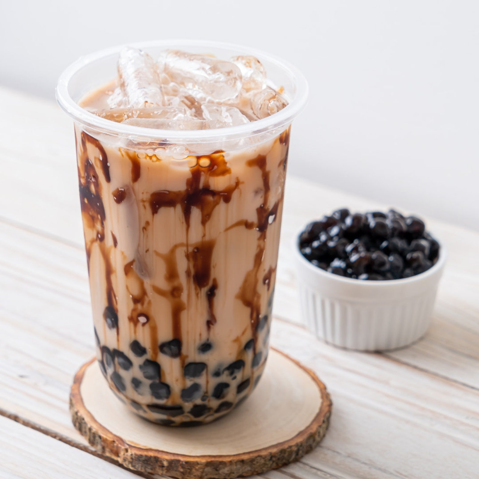 Boba Milk Tea (bubble Milk Tea) - Fragrance Oil for Use in Candle ...