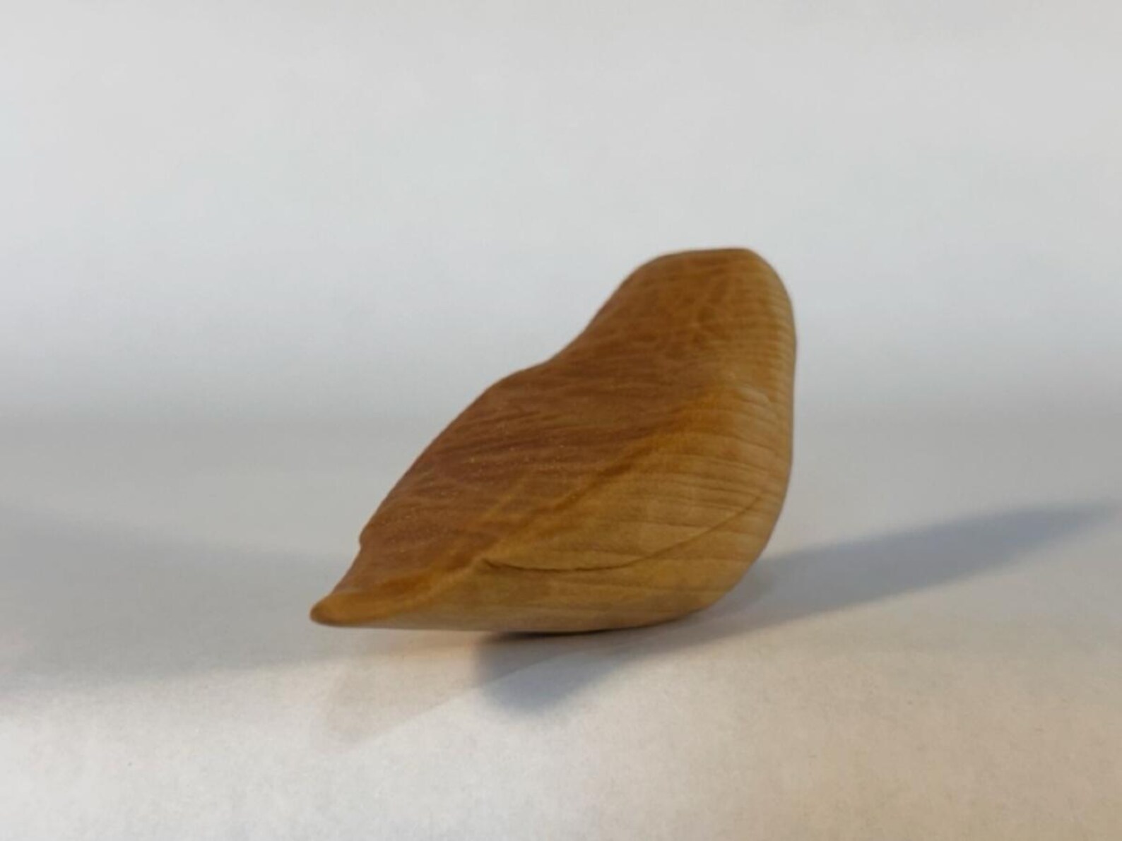 Budgie - Hand Whittled Comfort Bird - Etsy