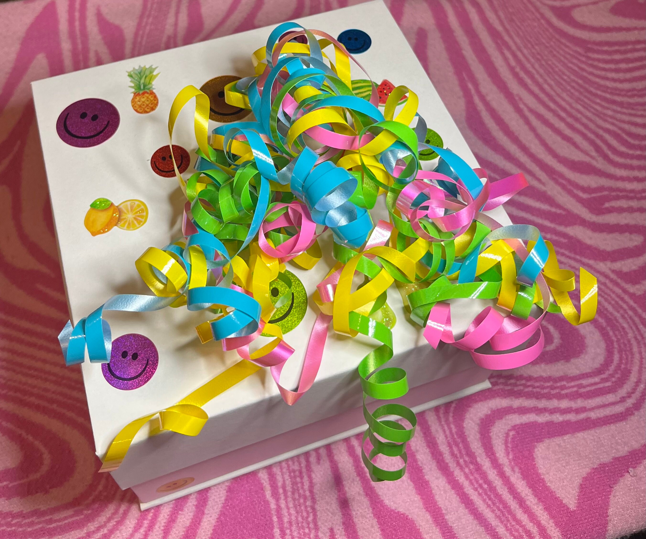 Sour Candy Box - Etsy