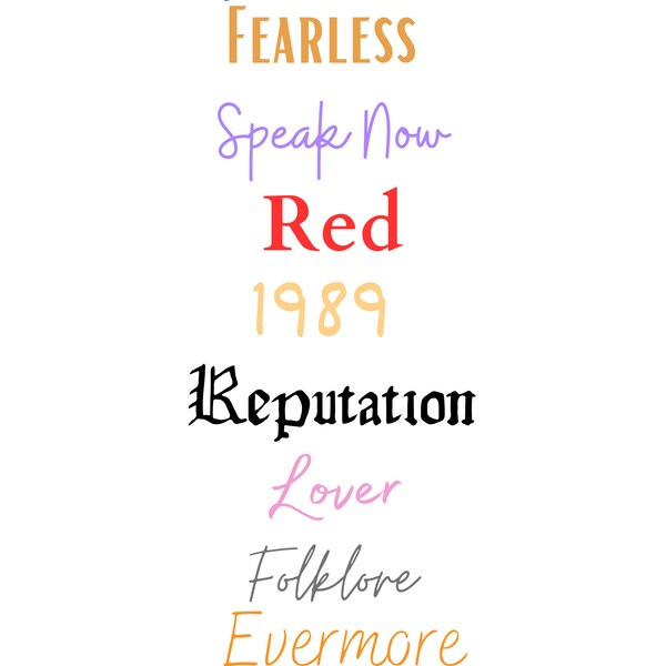 Taylorswift Collage - Etsy