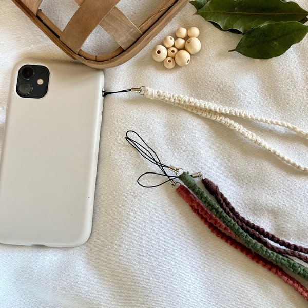 Phone Strap Charm - Etsy