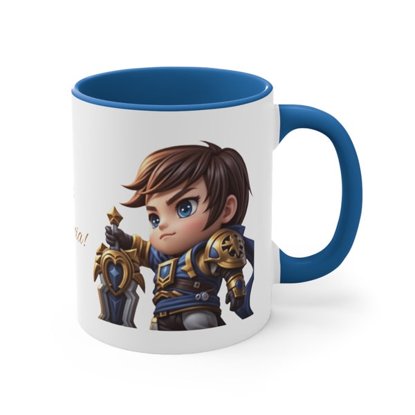 Garen League of Legends - Etsy