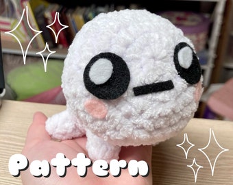 CROCHET PATTERN Autism/tbh Creature Digital PDF for Amigurumi Plush - Etsy