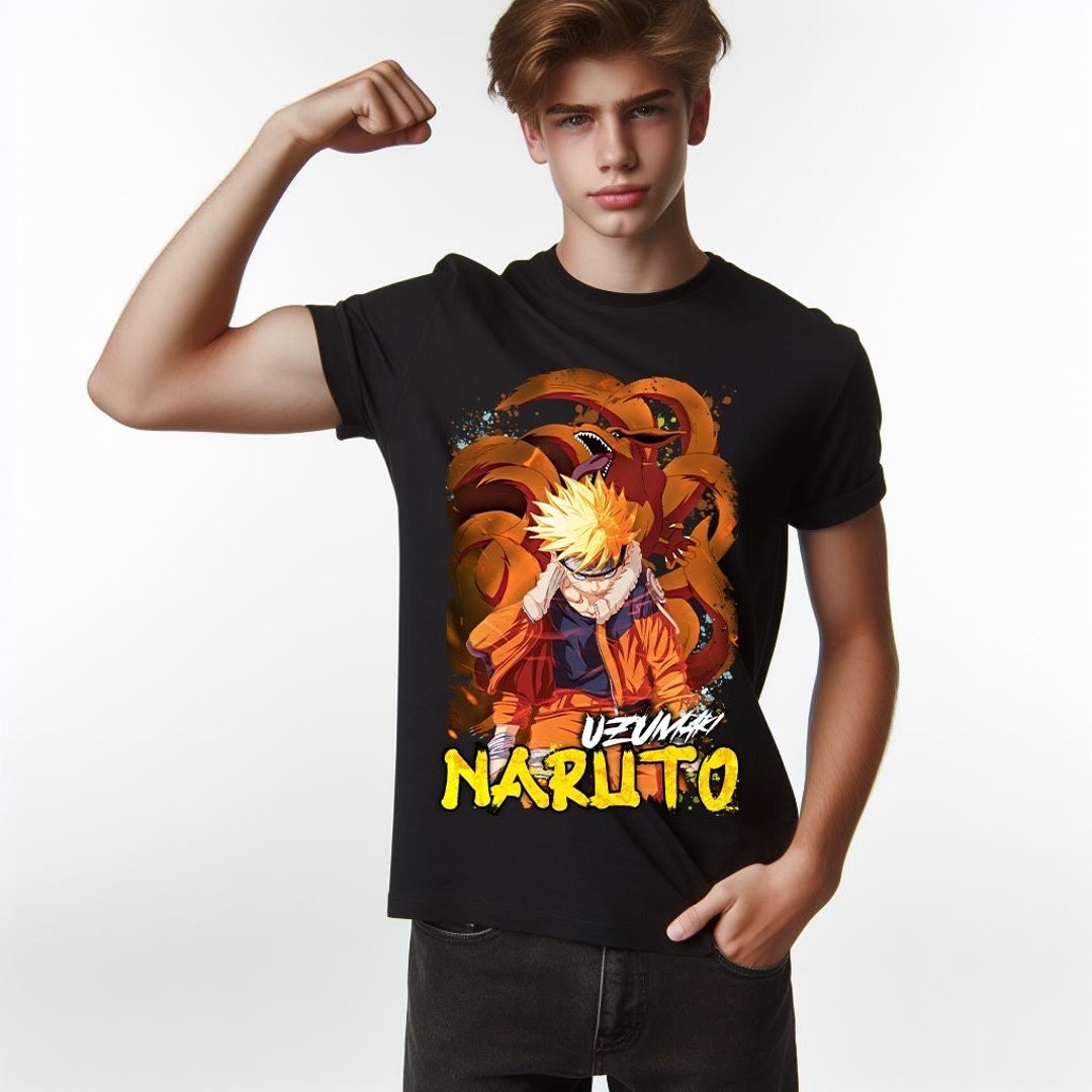 Uzumaki Naruto - Etsy