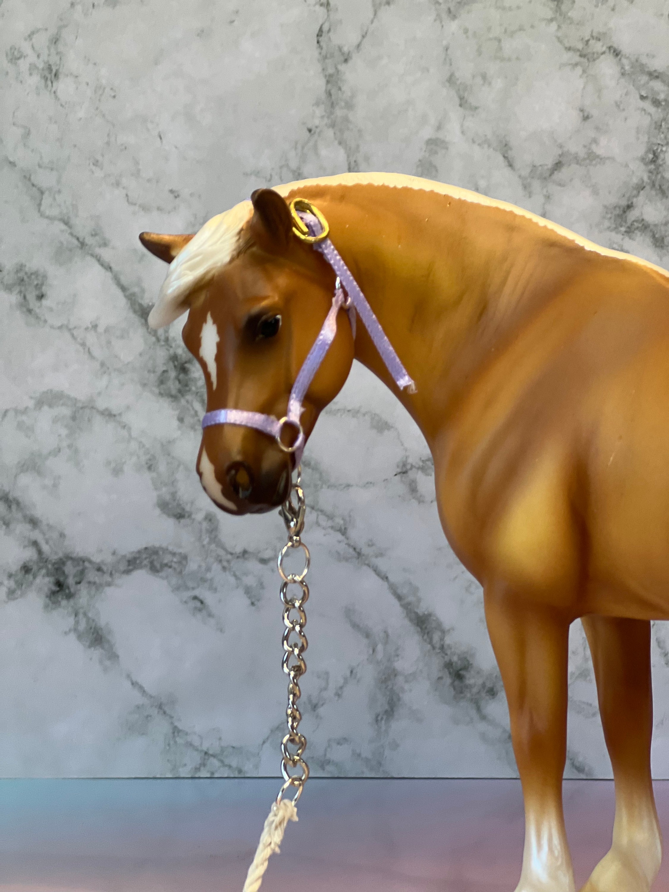 BRIGHT Different Color Model Horse Halters! - Etsy