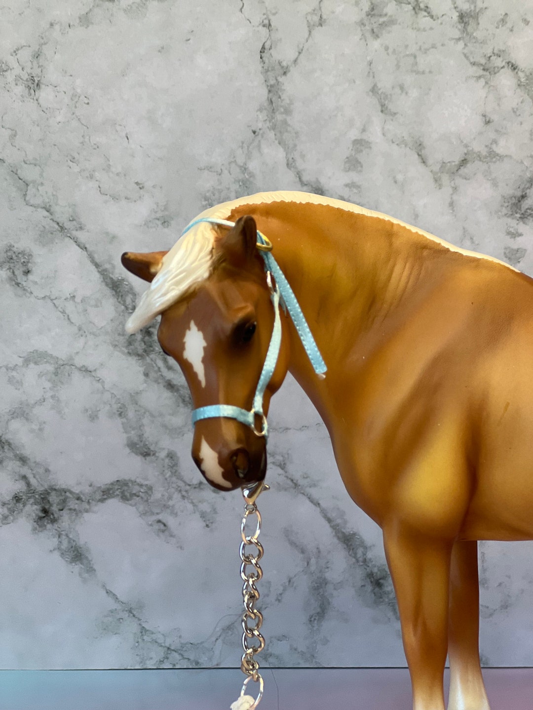 BRIGHT Different Color Model Horse Halters! - Etsy