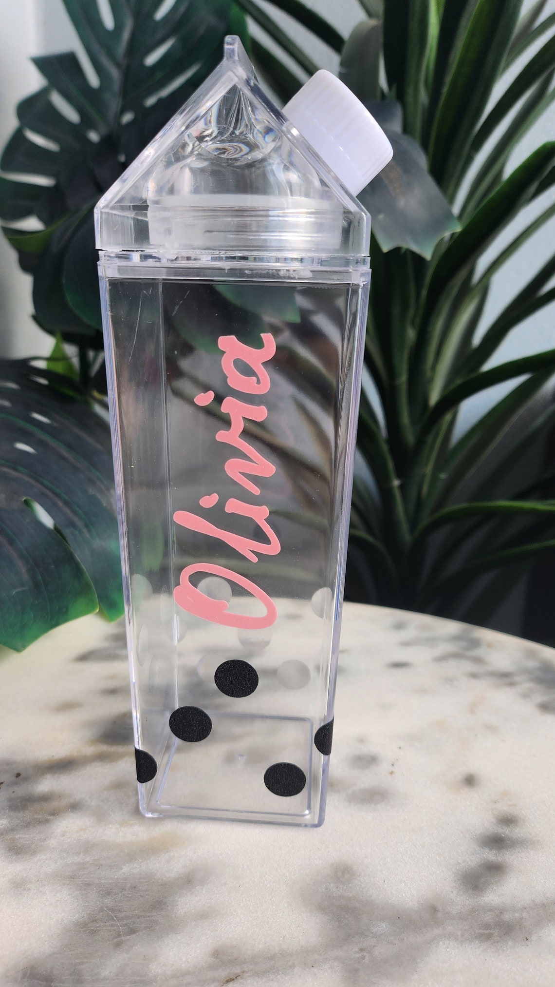 Reusable Bubble Tea Milk Carton - Etsy