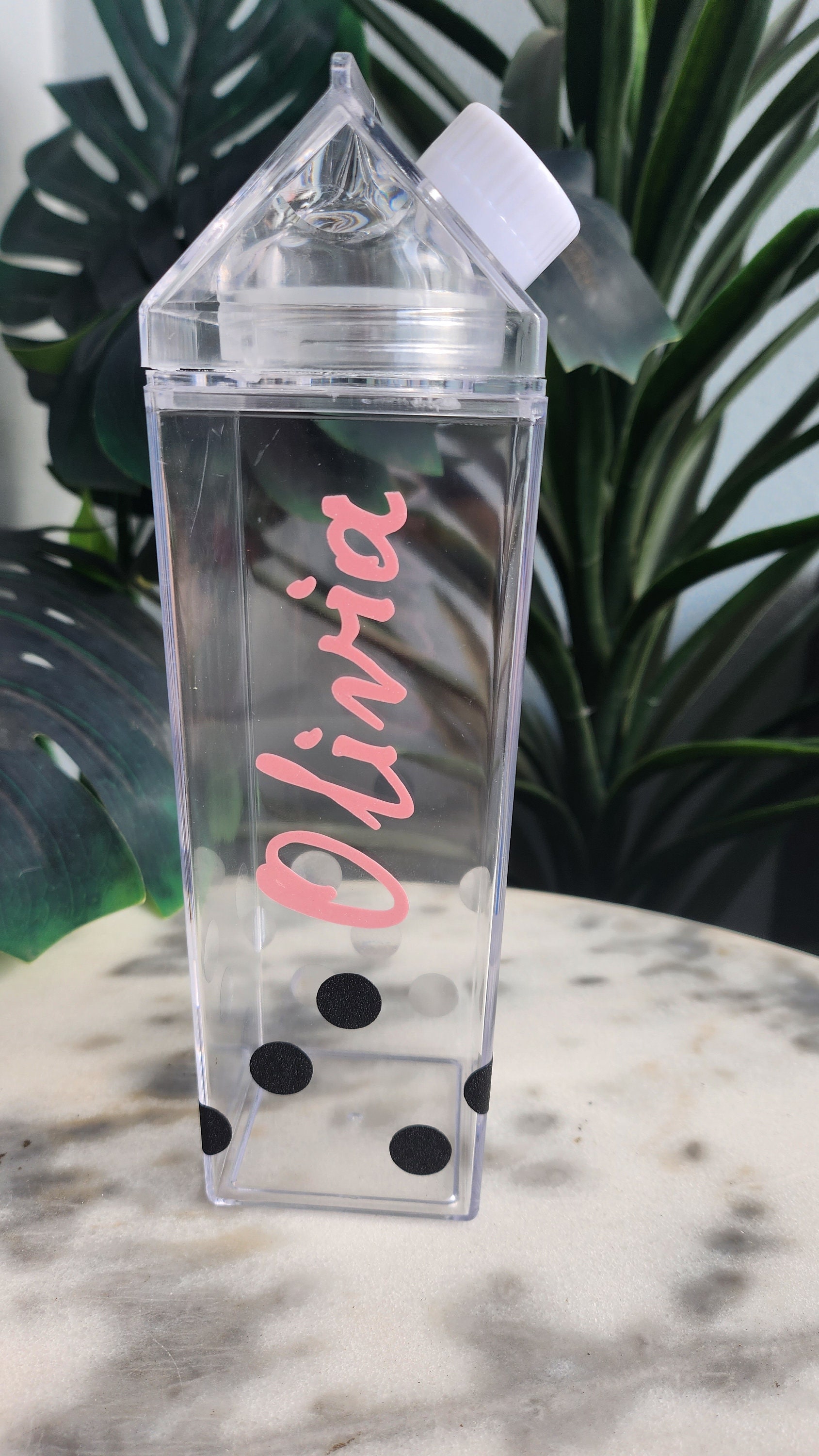 Reusable Bubble Tea Milk Carton - Etsy