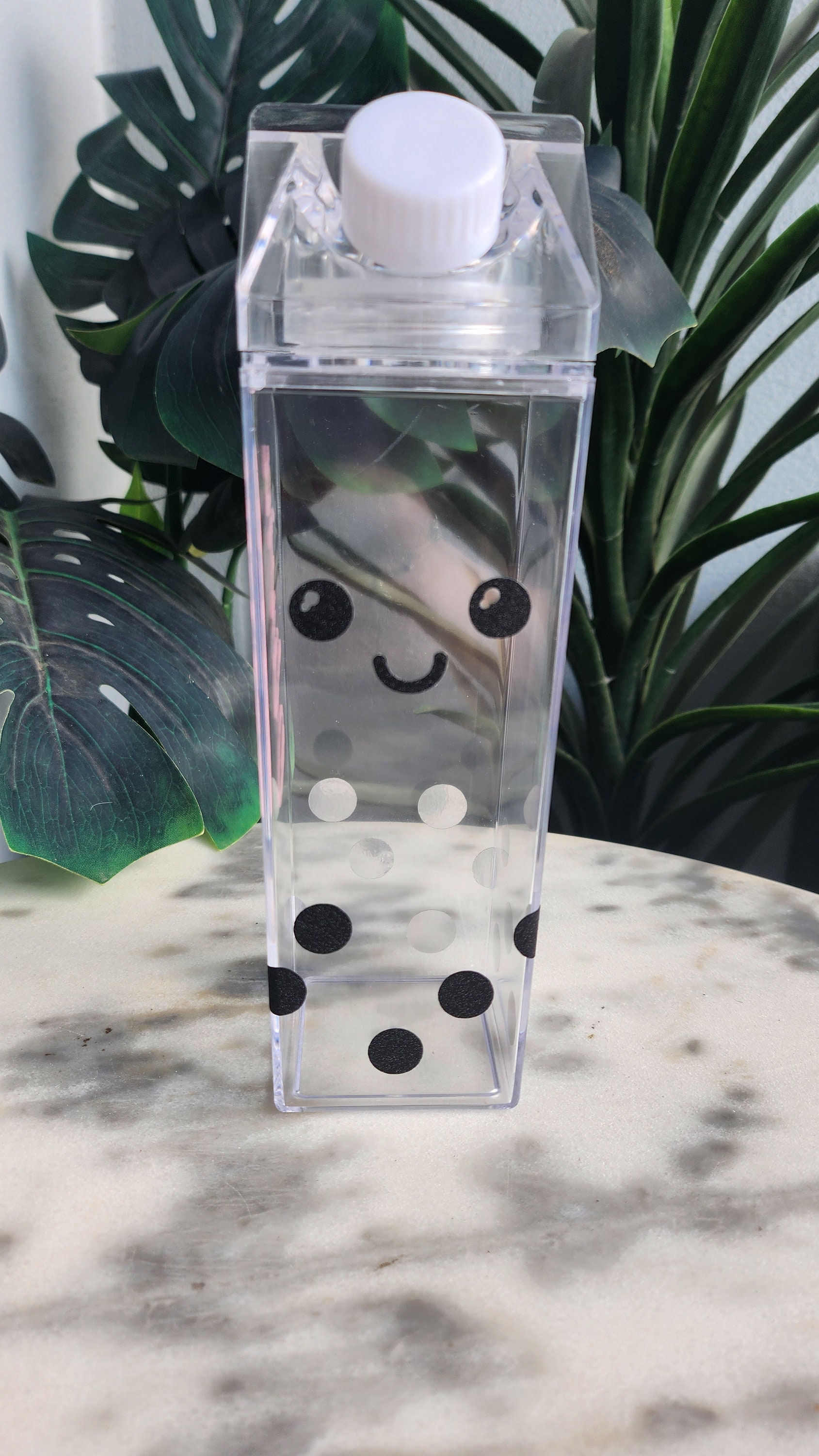 Reusable Bubble Tea Milk Carton - Etsy