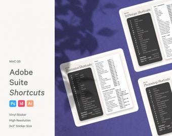 Silhouette Studio Keyboard Shortcut Commands for Mac or Windows PC ...
