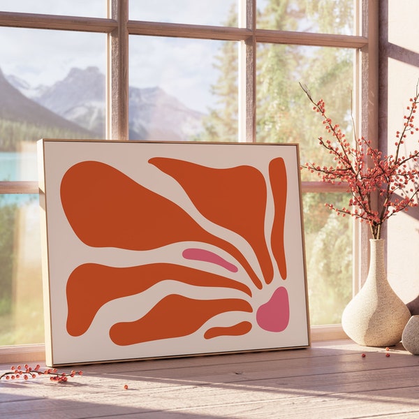 Long Horizontal Wall Art - Etsy