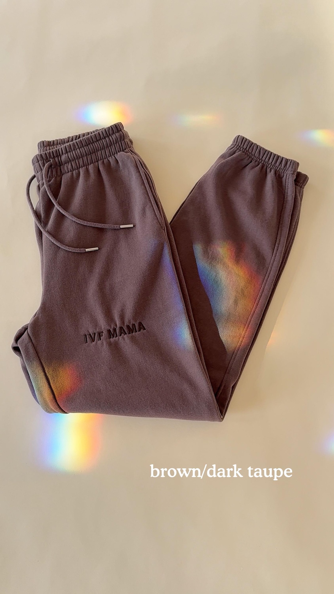 IVF Mama Sweatpants - Infertility - Transfer Day Outfit - Ivf Gift ...