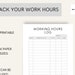 Timer Tracker | Daily Work Log | Employee Timesheet | Work Activity Log ...