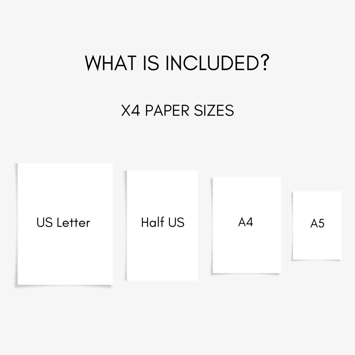 Editable Recipe Card Recipe Card Template Blank Recipe - Etsy