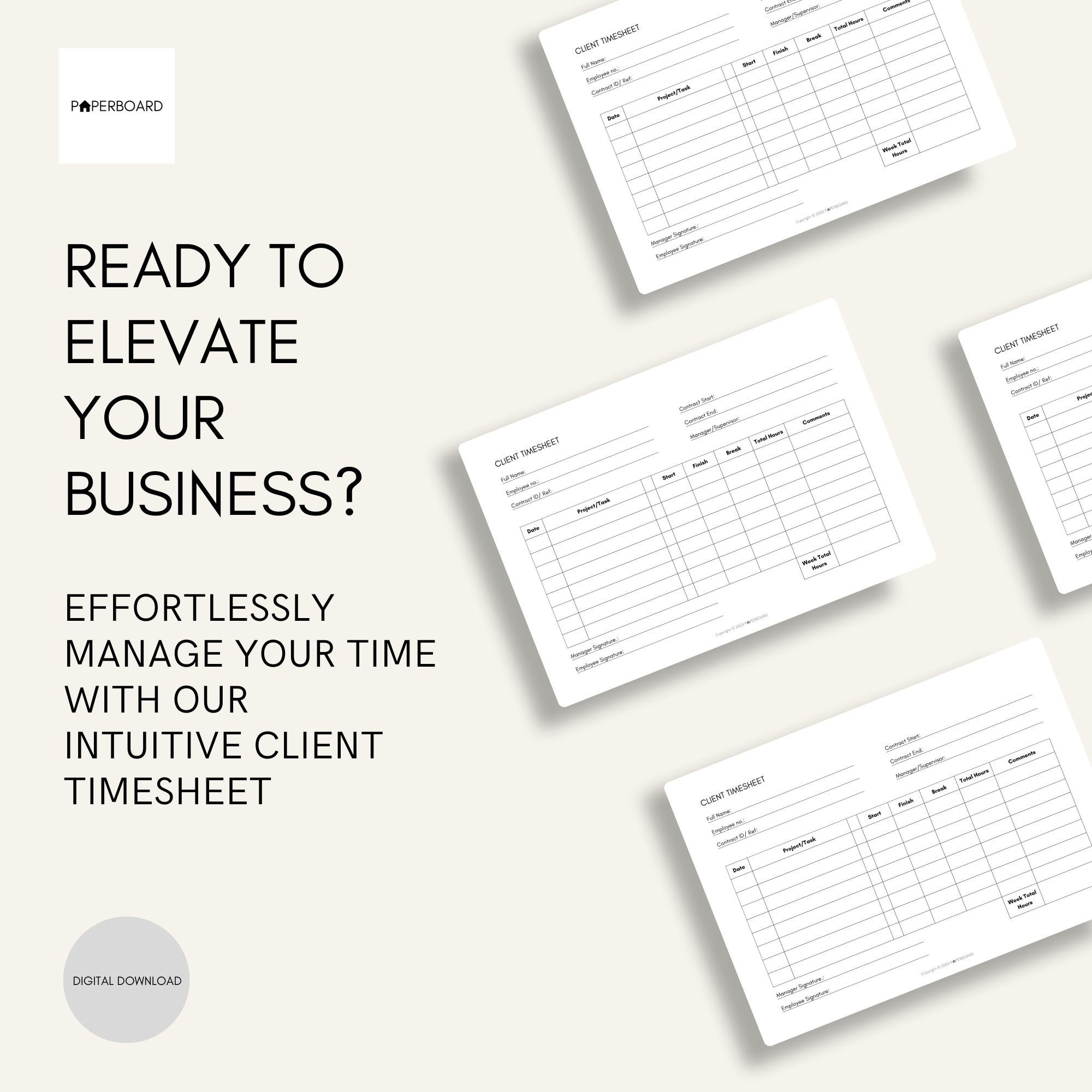 Timer Tracker Employee Tracker Employee Time Sheet Timesheet Tracker ...