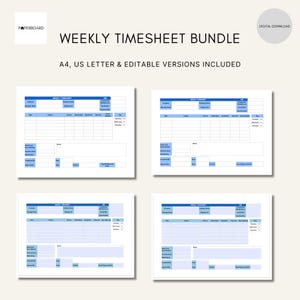Employee Timesheet | Work Activity Log | Timer Tracker | Work Log ...