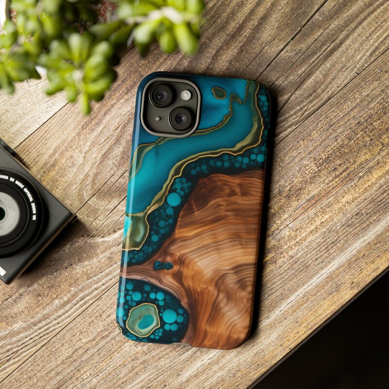 Pretty iPhone Case - Etsy