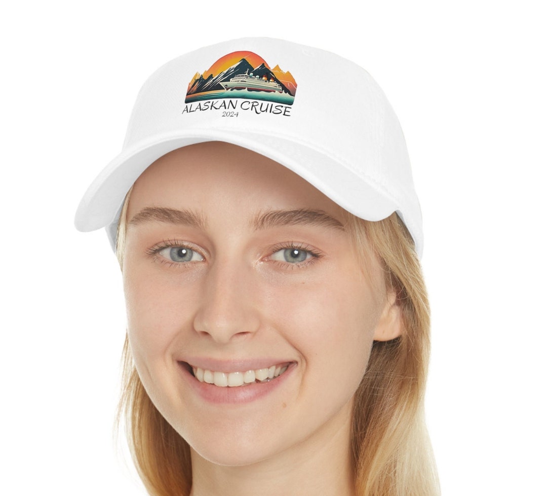 Alaska Cruise Cap, Alaskan Cruise 2024, 2024 Alaskan Cruise Gift, Group ...