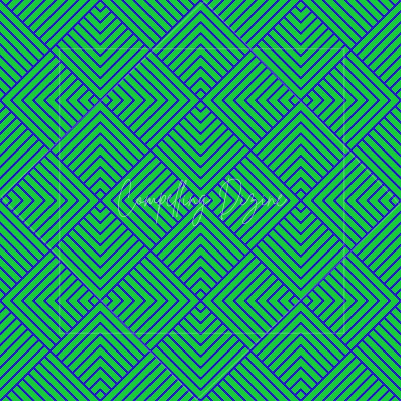 Bright Color Digital Paper Colorful Seamless Blue, Green Art Scrapbook ...