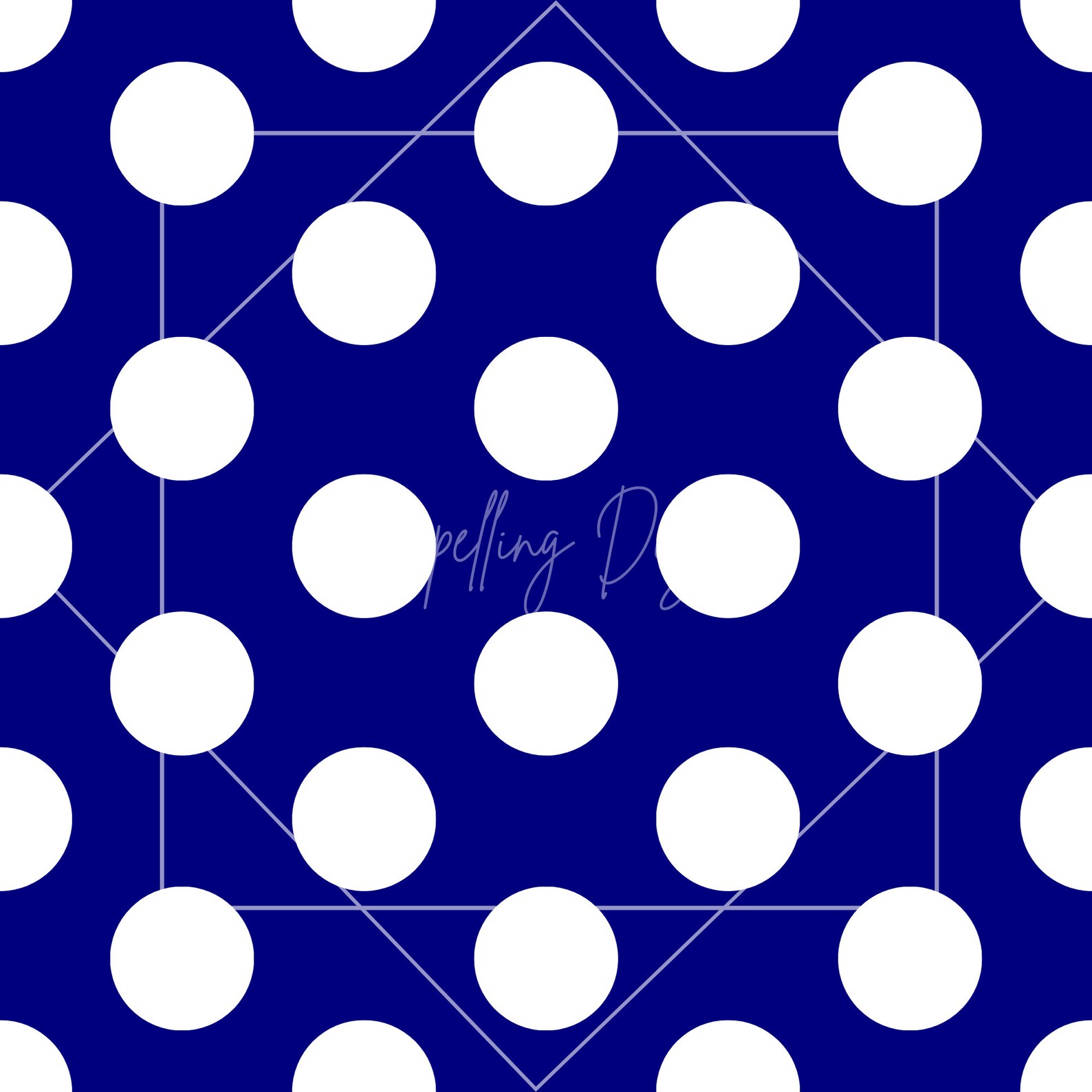 Polka Dots Bold Digital Designs | Bright Color Seamless Patterns ...