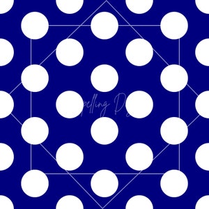 Polka Dots Bold Digital Designs | Bright Color Seamless Patterns ...
