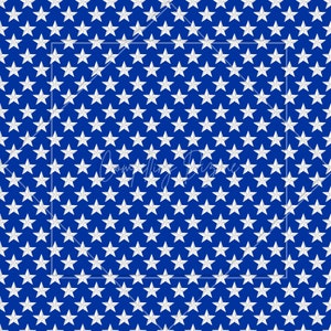 Stars & Stripes Digital Designs | Red White Blue Seamless Patterns ...