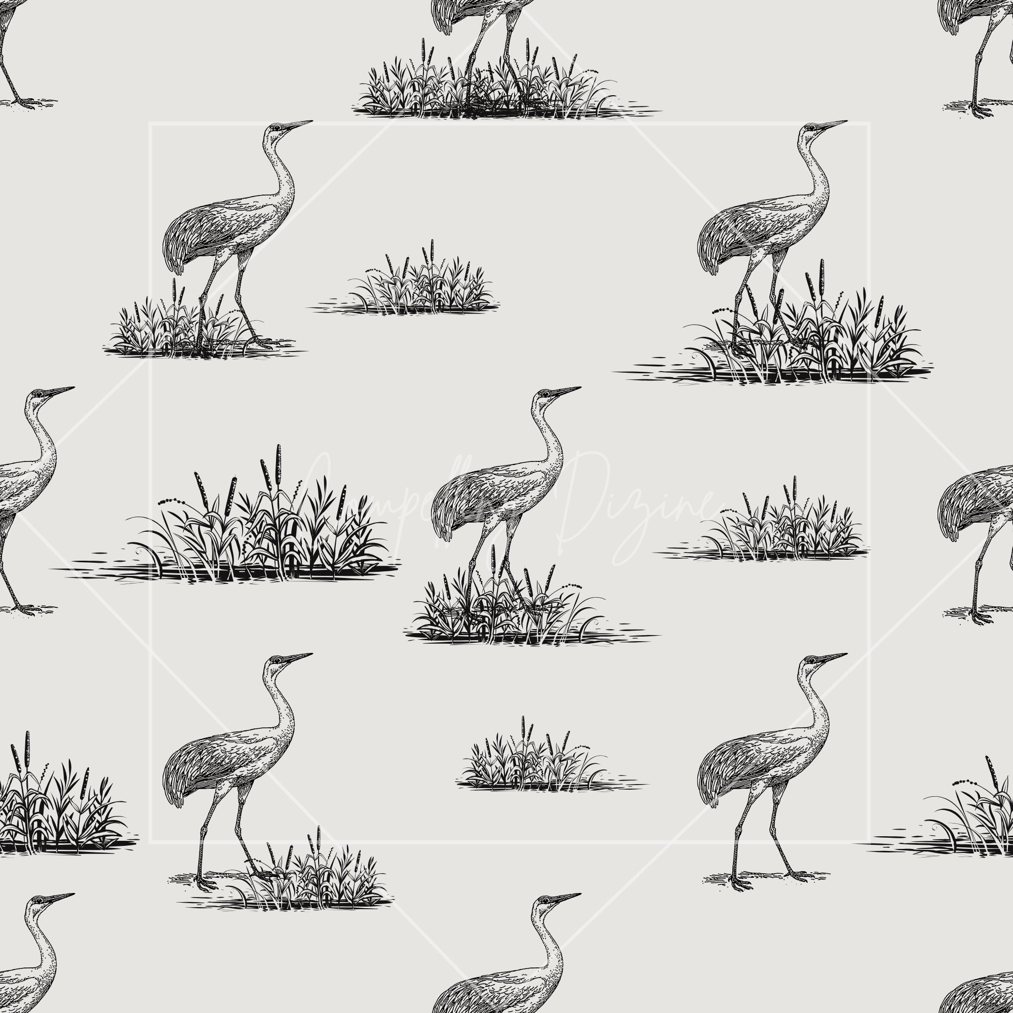 Sea Birds Digital Patterns | Birds Seamless Paper | Sea Scrapbook ...