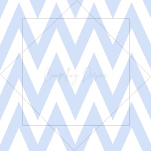 Baby Boy Digital Designs | Light Blue Infant Seamless Patterns ...