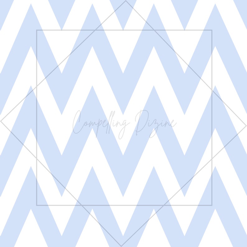 Baby Boy Digital Designs | Light Blue Infant Seamless Patterns ...