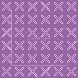 Purple Digital Paper | Colorful | Seamless | Light Purple | Lavender ...
