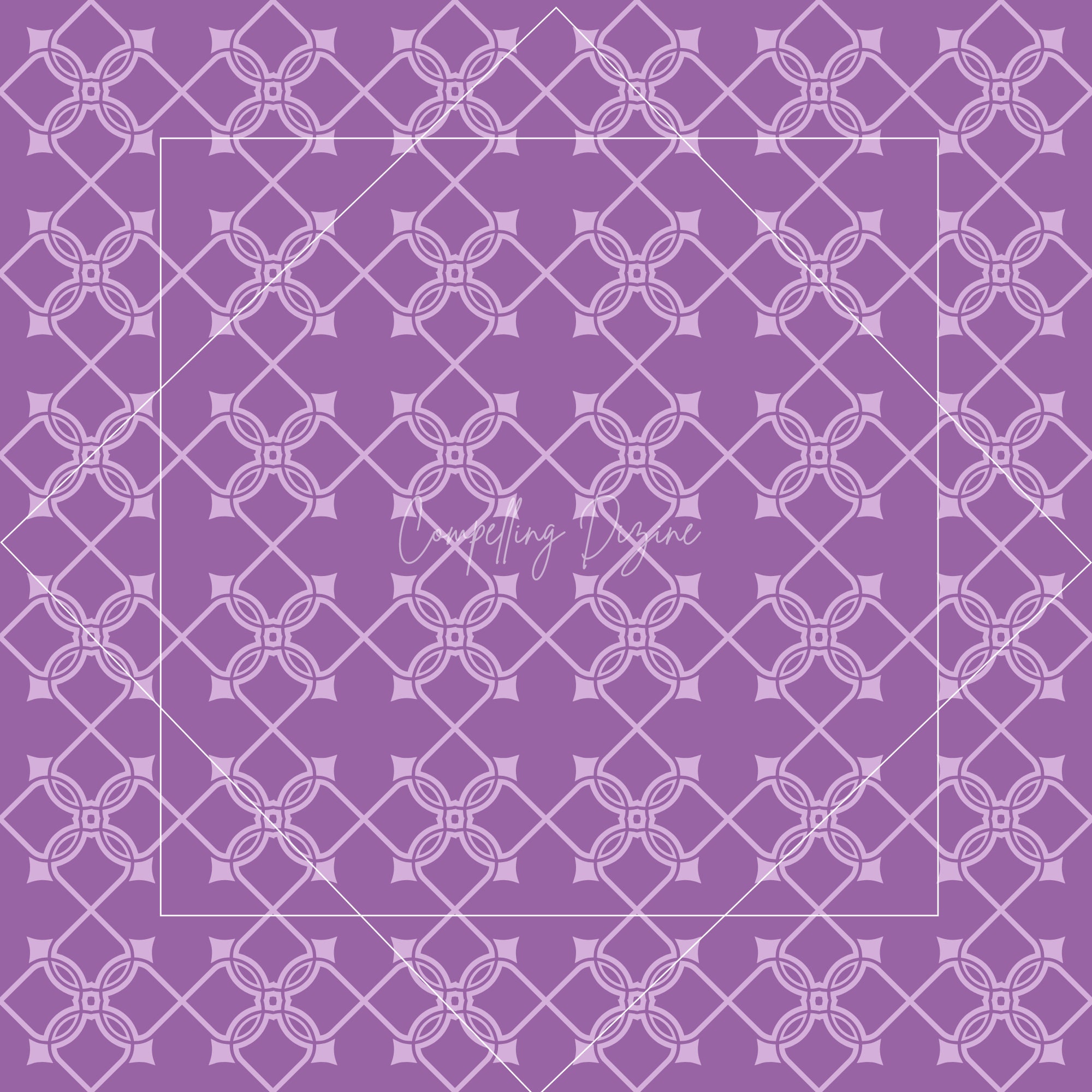 Purple Digital Paper | Colorful | Seamless | Light Purple | Lavender ...