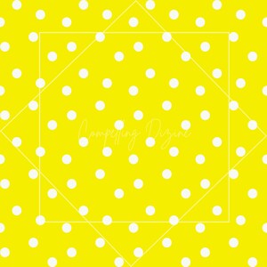 Polka Dots Bold Digital Designs | Bright Color Seamless Patterns ...