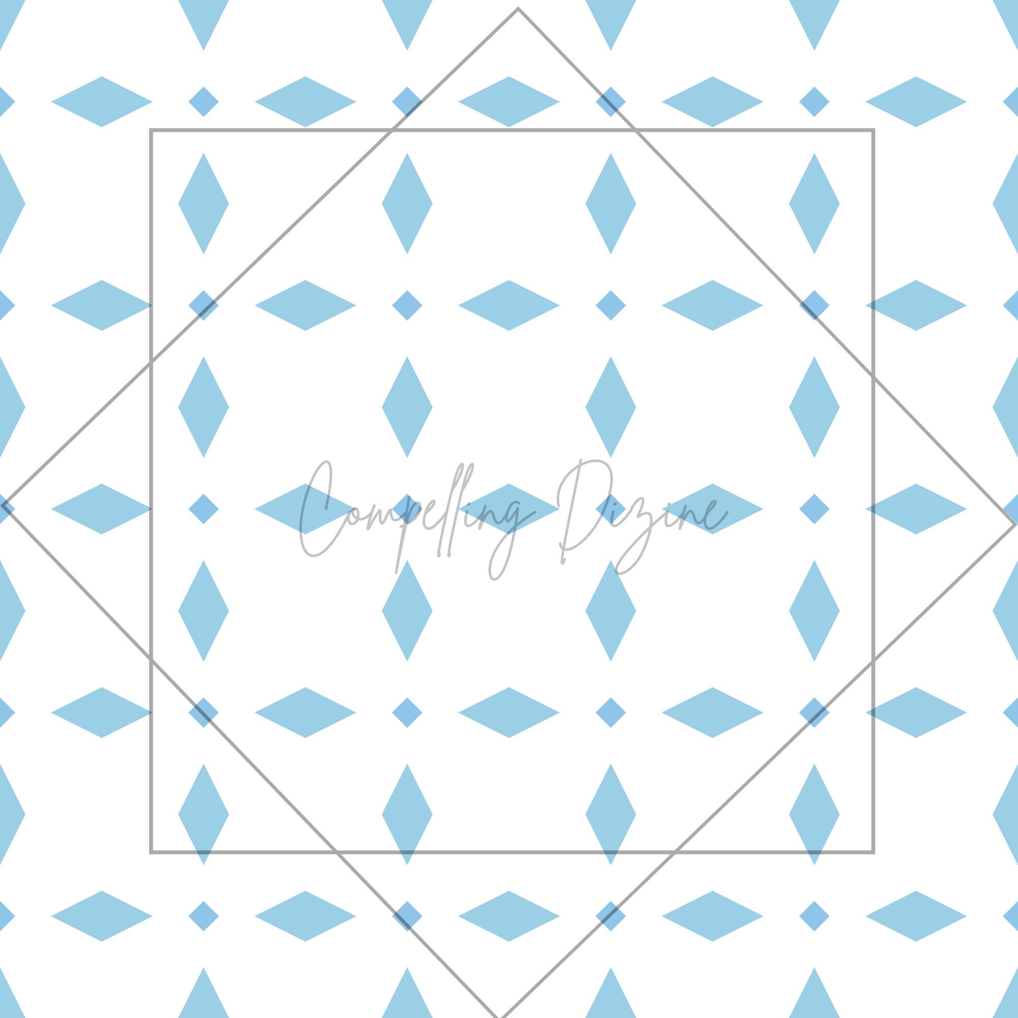 Shades of Blue Digital Paper | Colorful | Seamless | Light Blue Art ...