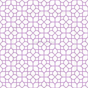 Purple Digital Paper | Colorful | Seamless | Light Purple | Lavender ...