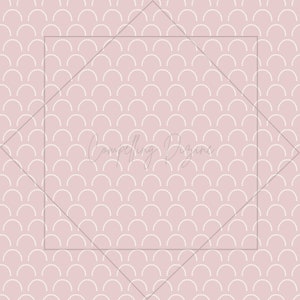 Boho Blush Digital Designs | Bohemian Seamless Patterns | Abstract ...