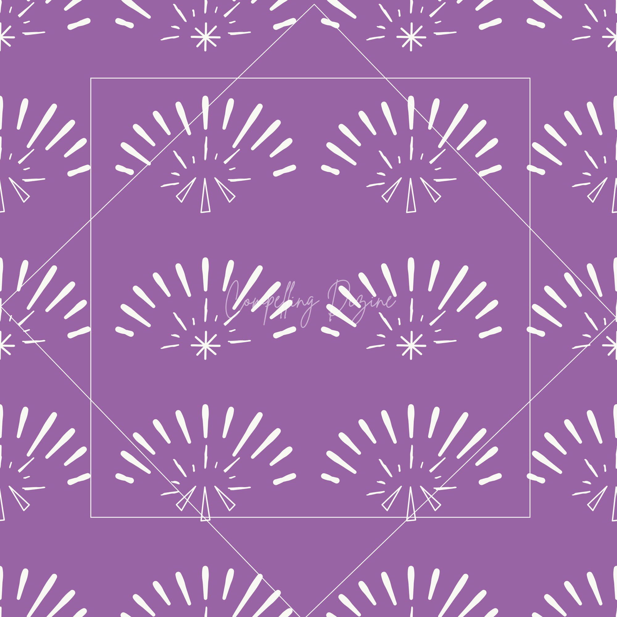 Purple Digital Paper | Colorful | Seamless | Light Purple | Lavender ...