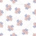 Spring Digital Patterns | Floral Seamless Paper| Sweet Bloom Scrapbook ...