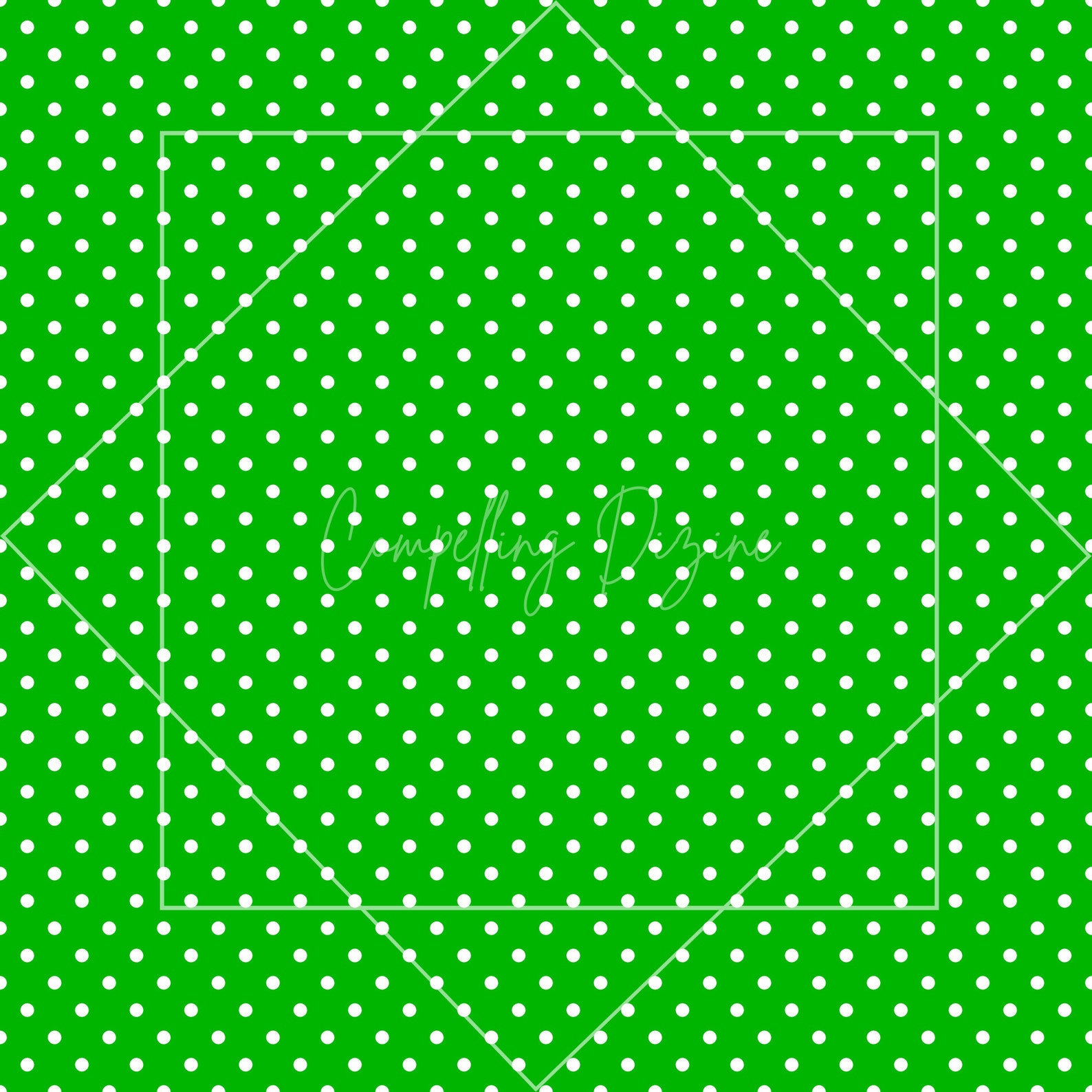 Polka Dots Bold Digital Designs | Bright Color Seamless Patterns ...