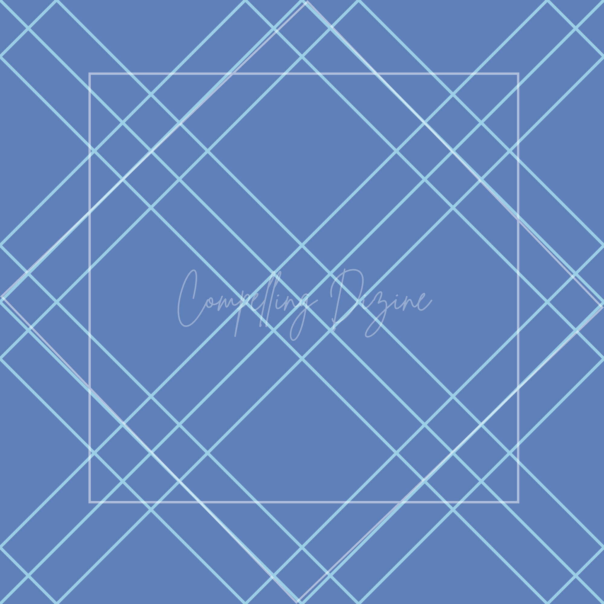 Shades of Blue Digital Paper Colorful Seamless Light Blue Art Scrapbook ...